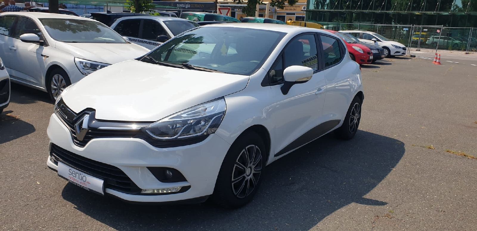 Renault Clio 1.5 dCi,2017g,NAVIGACIJA,REG DO 03/2025, 2017 god.