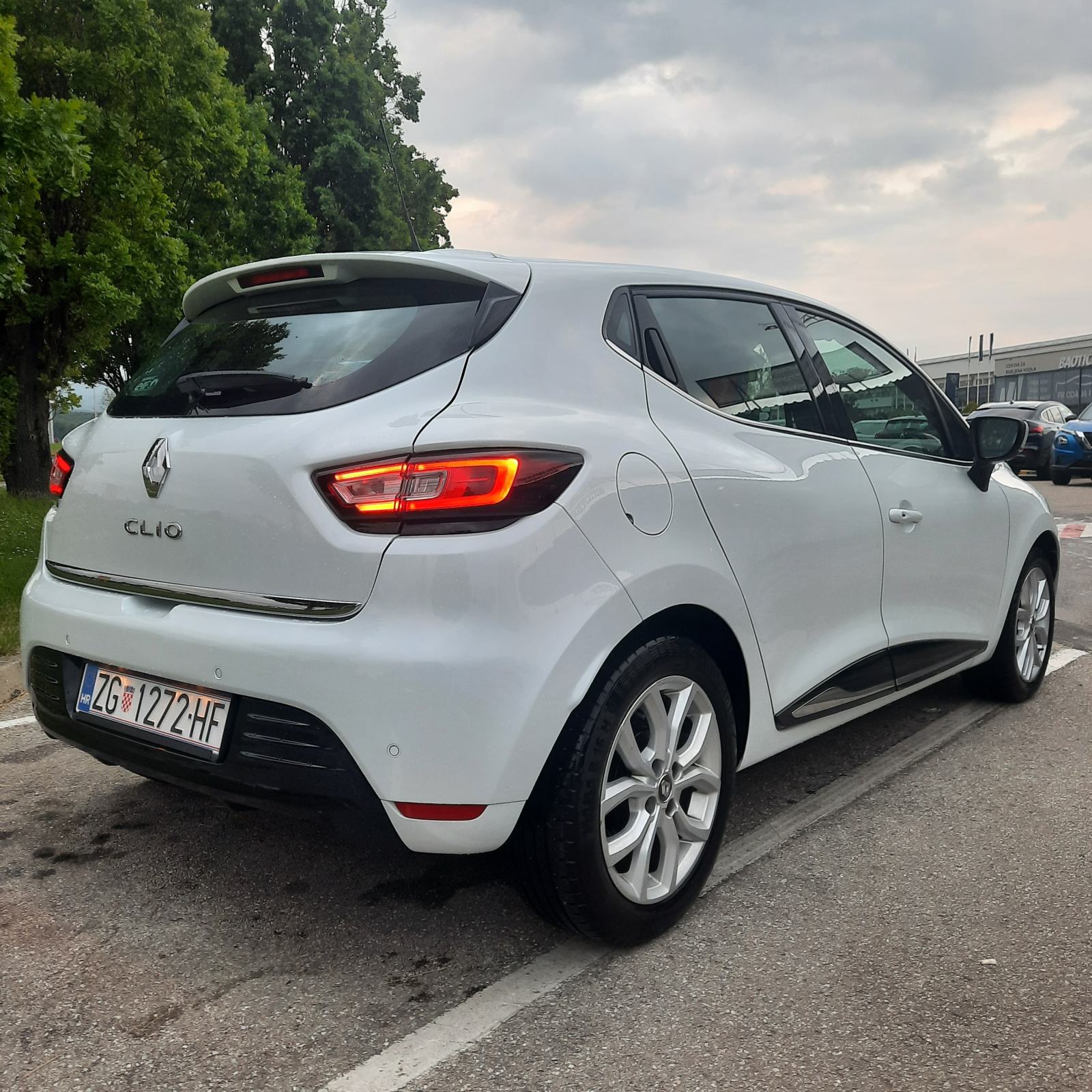 Renault Clio 1.5 dci 90 intense, 2019 god.