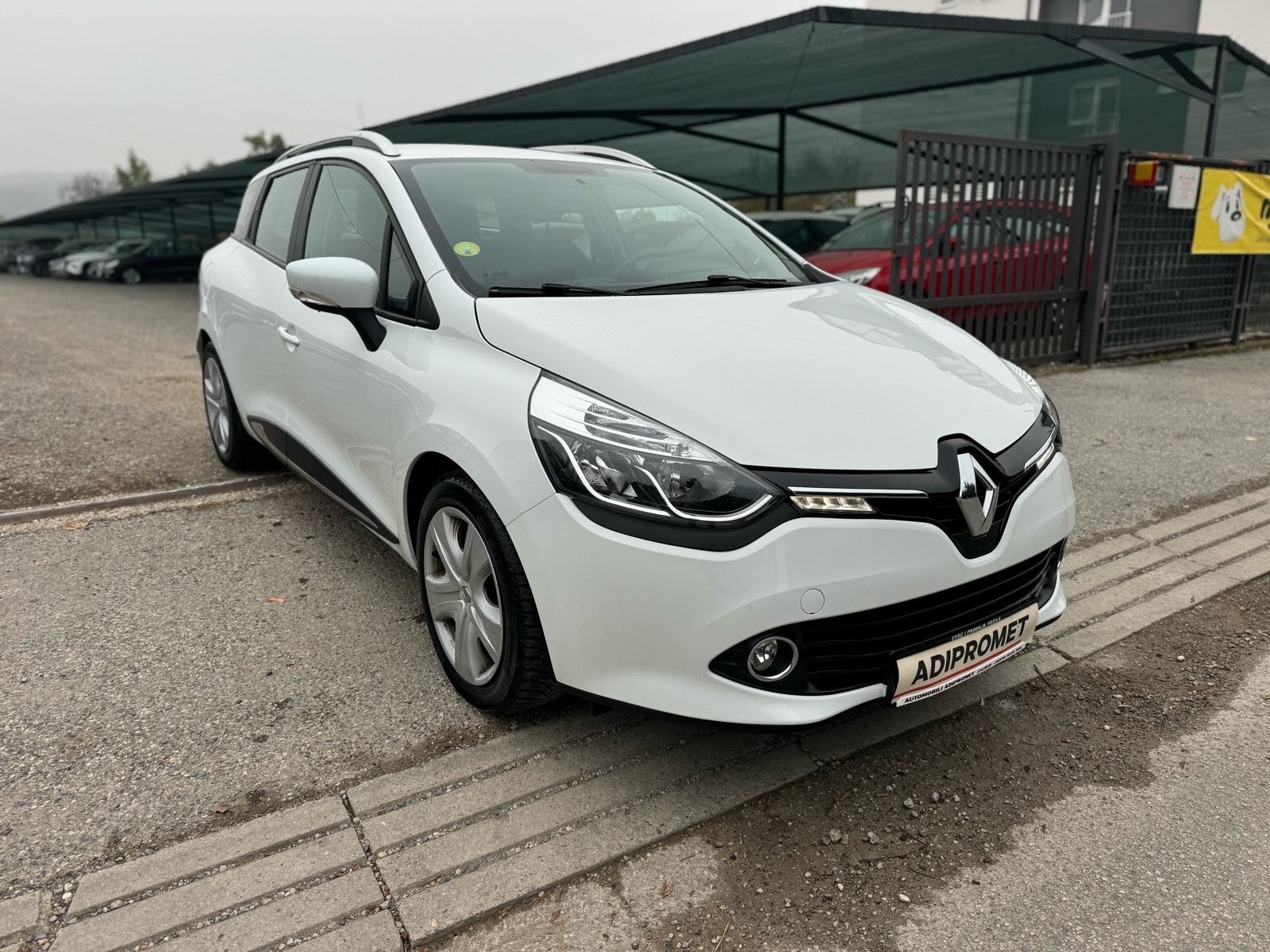 Renault Clio 1.5 dCi 90 / REG 1 GOD !!, 2016 god.