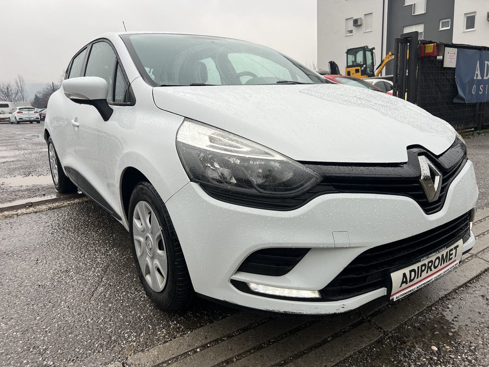 Renault Clio 1.5 DCi facelift **REG 1 GOD**, 2017 god.