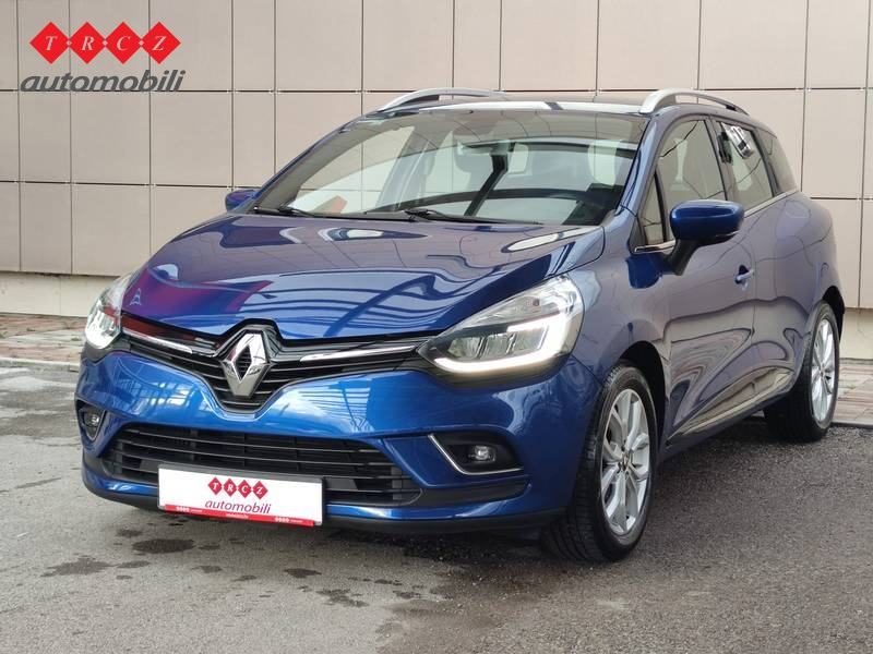 RENAULT CLIO 1.5 DCI INTENS, 2019 god.