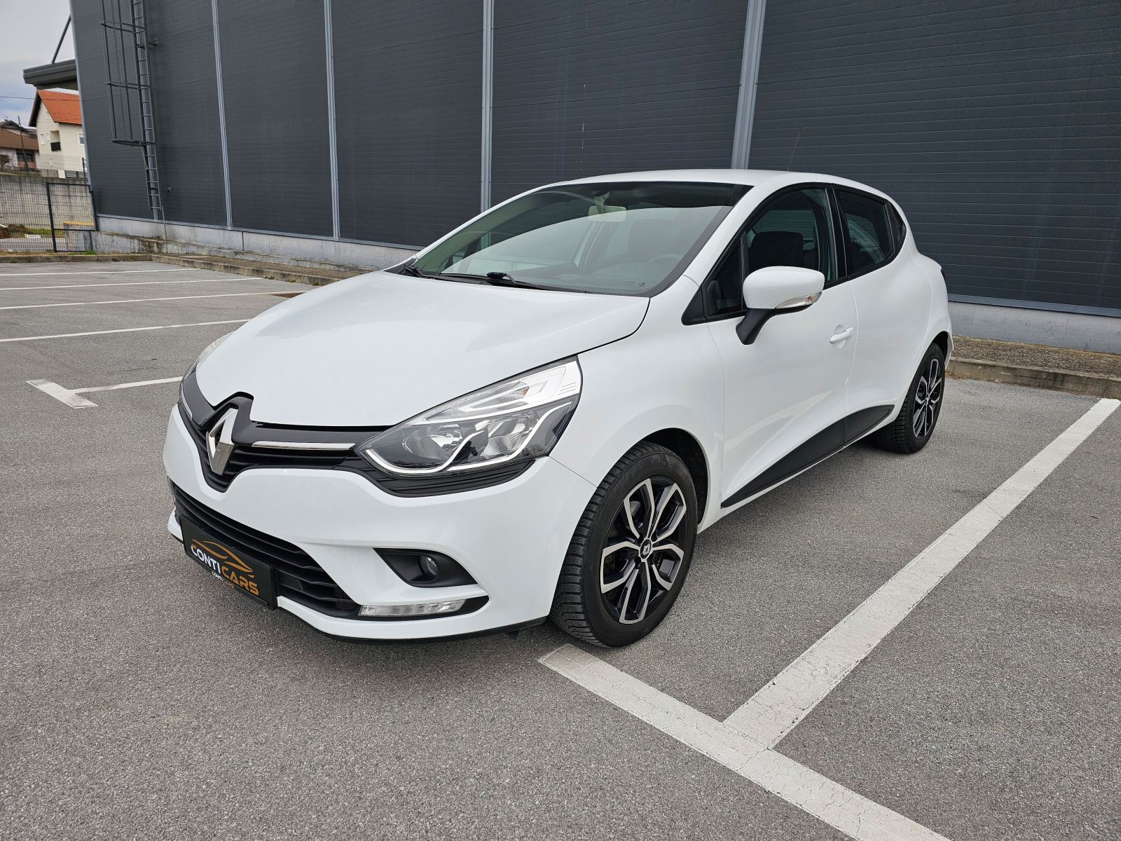 Renault Clio 1,5 DCI, Navi, LED, Tempomat, Alu 16, Reg. 6/2025, 2017 god.