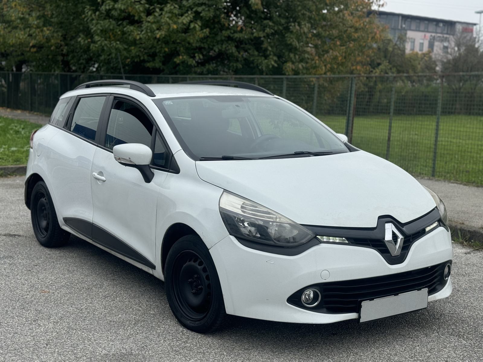 Renault Clio - 1.5 Dci - Reg 02/25, 2015 god.