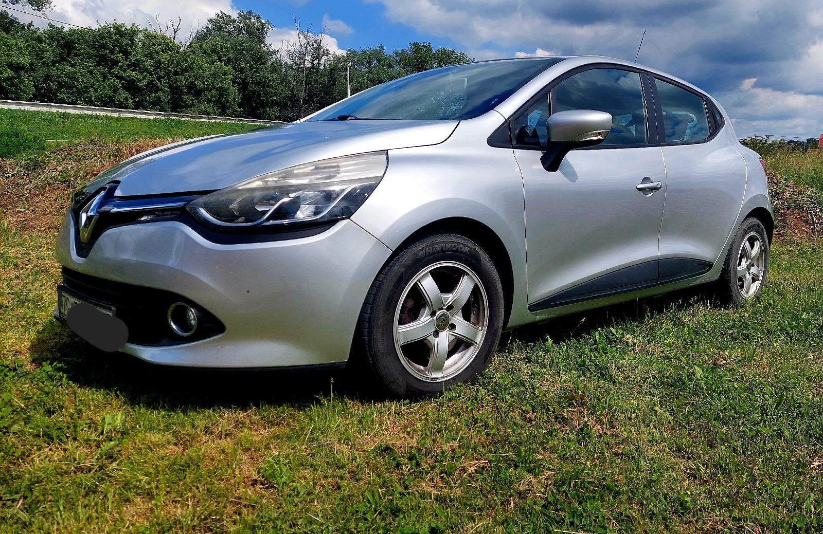 Renault Clio 1,5 dCi - REG DO 05./2025., 2013 god.