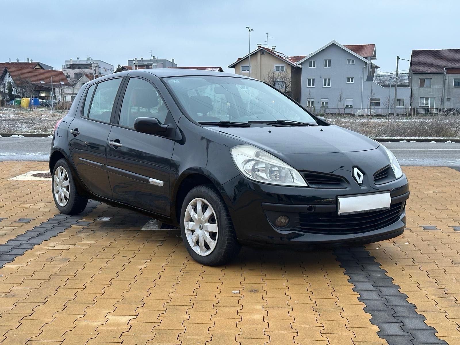 Renault Clio 1,5 dCi RIP CURL, 2008 god.