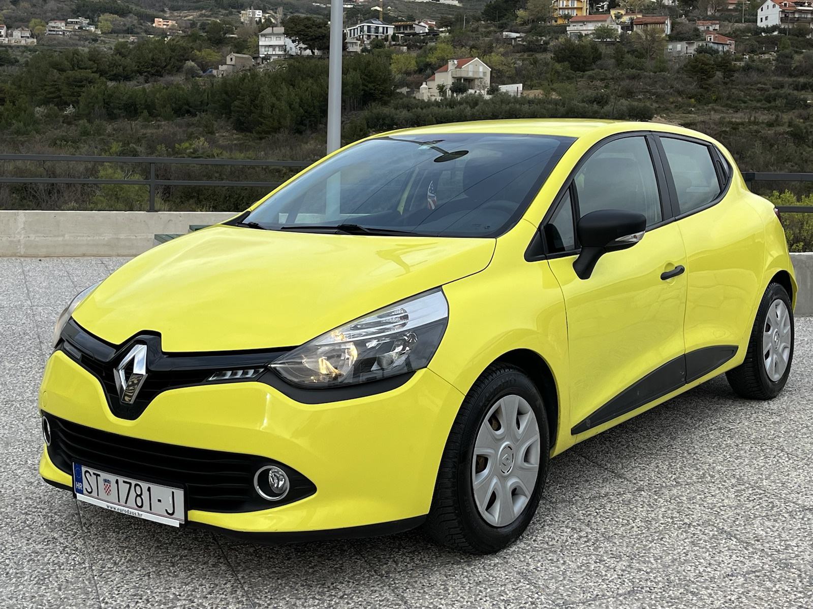 RENAULT CLIO 1.5DCI~90KS~ ️FULL SERVIS ️KLIMA,TEMPOMAT,NOVE GUME ️REG ...