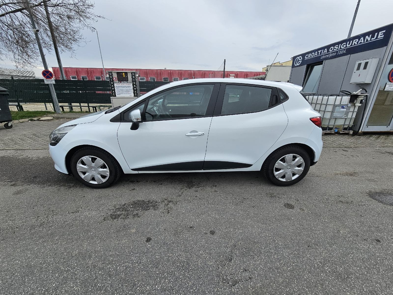 Renault Clio 4, REG 01/25, 2014 god.