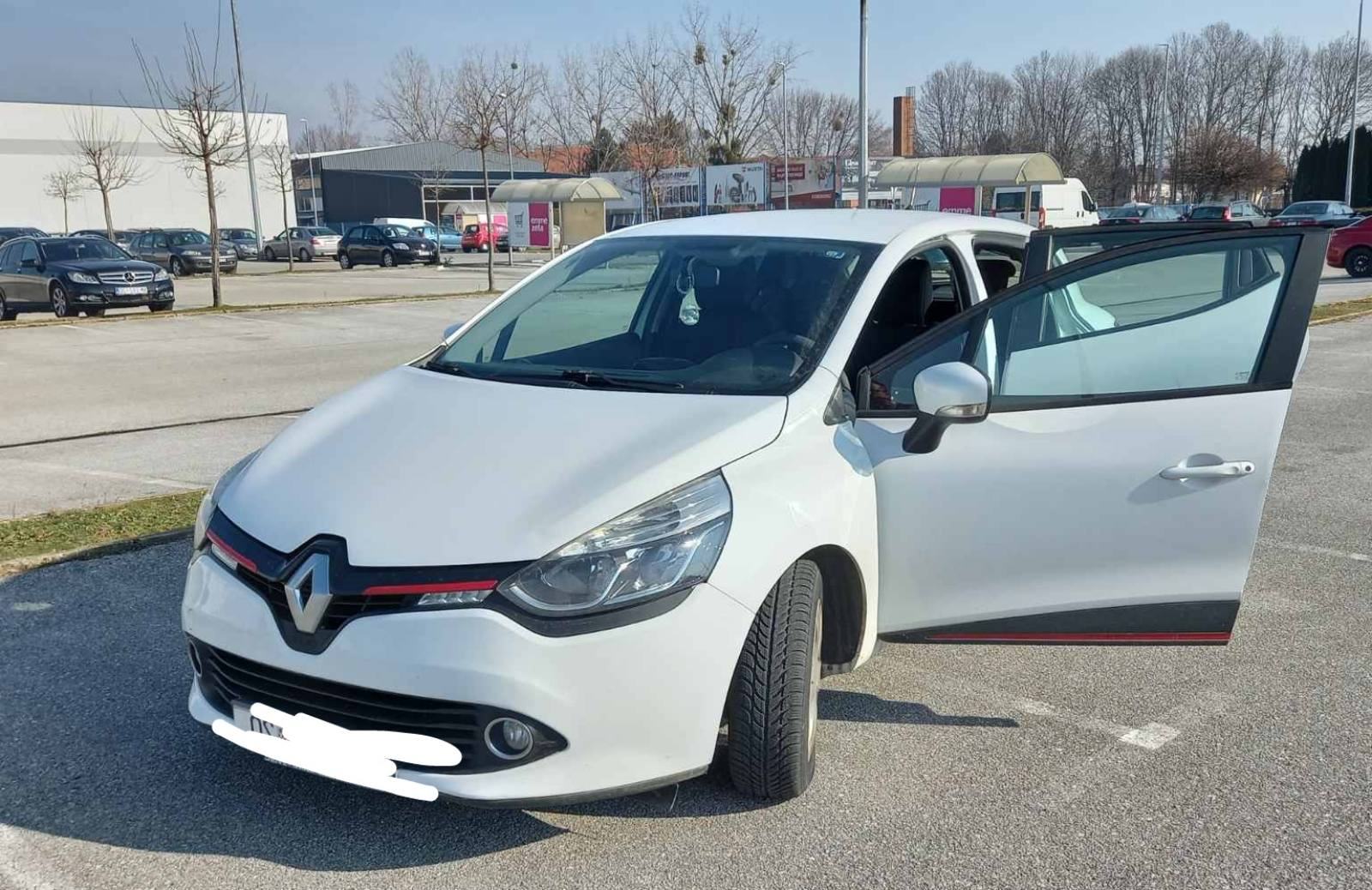 Renault Clio 4, 2014 god.