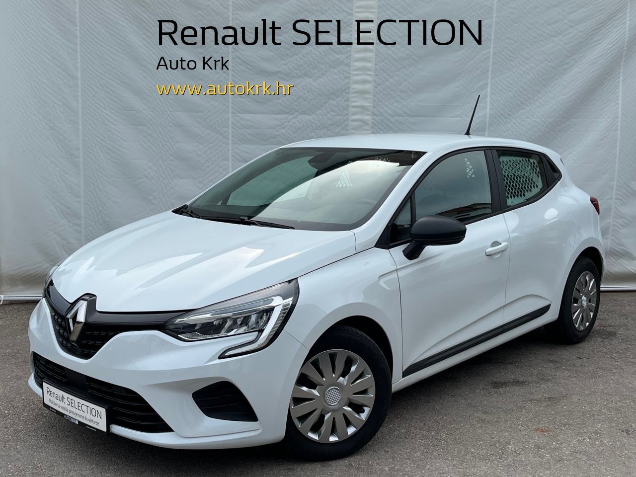 Renault Clio 5 Blue dCi 85 Zen - N1 TERETNI, 2020 god.