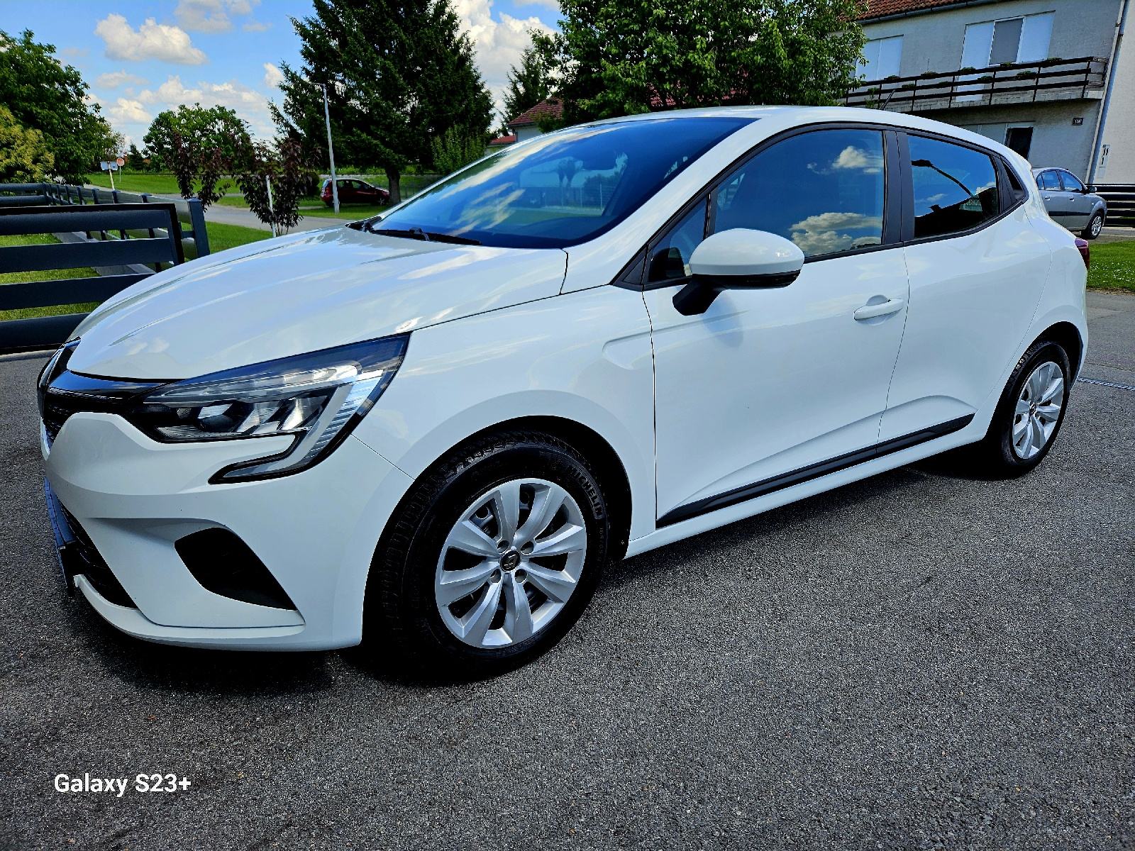 Renault Clio 5 dCi Novi model, 2019 god.
