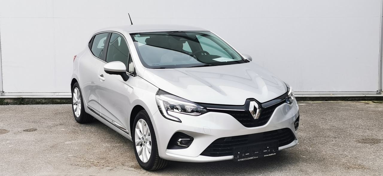 Renault Clio Blue dCi 85 Intens, 2021 god.