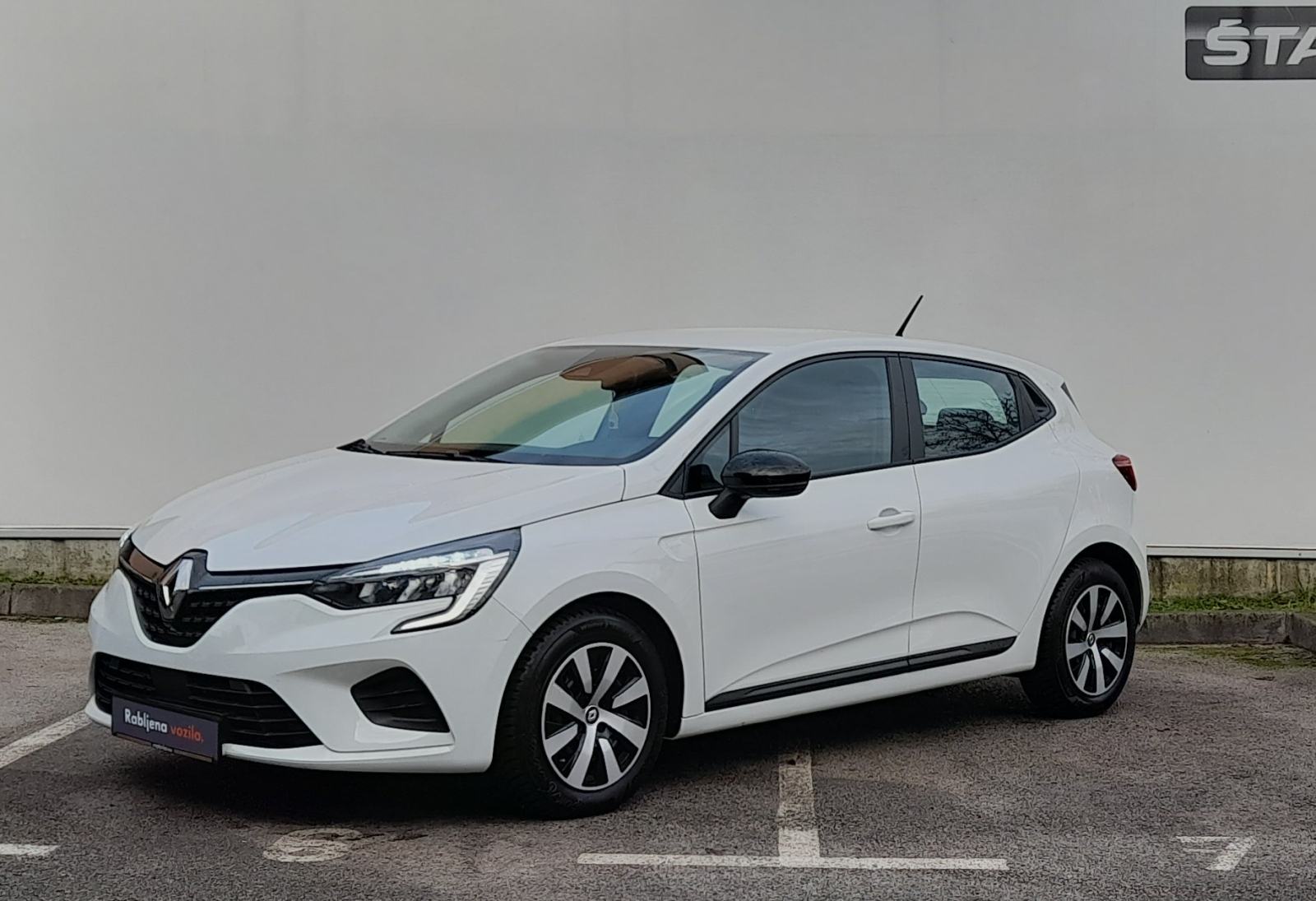RENAULT CLIO dCi 100 EQUILIBRE, 2023 god.