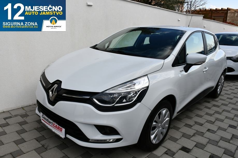 Renault Clio dCi 2019~NAVIGACIJA~124 oooKM~PARKING SENZORI~JAMSTVO ...