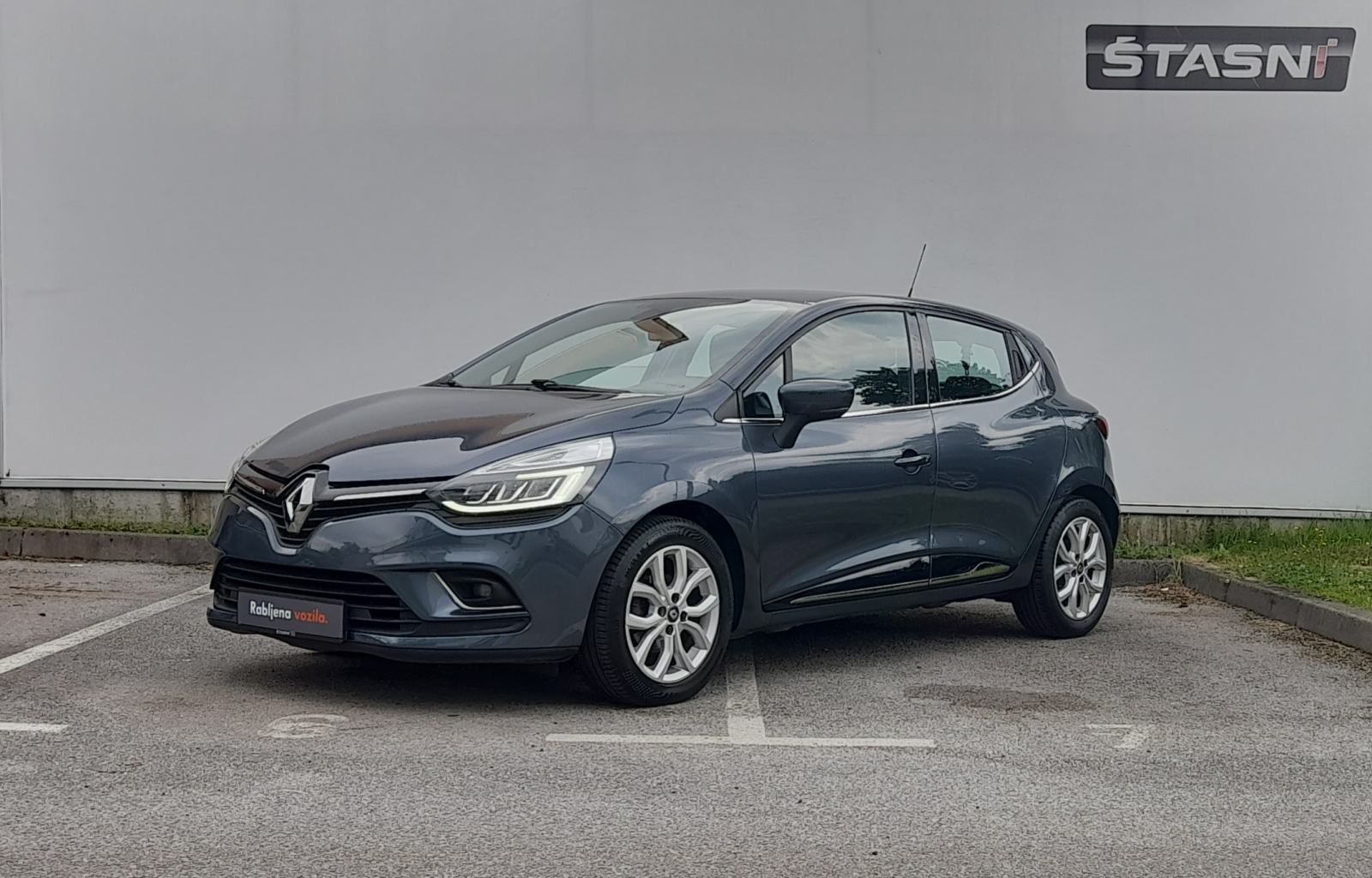 RENAULT CLIO dCi 90 INTENS, 2018 god.