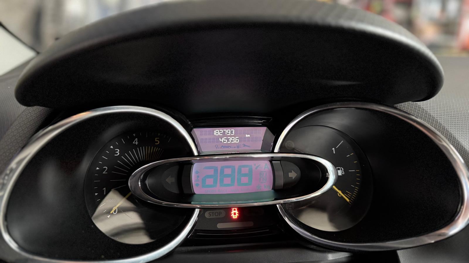 Renault Clio dCi 90, 2014 god.