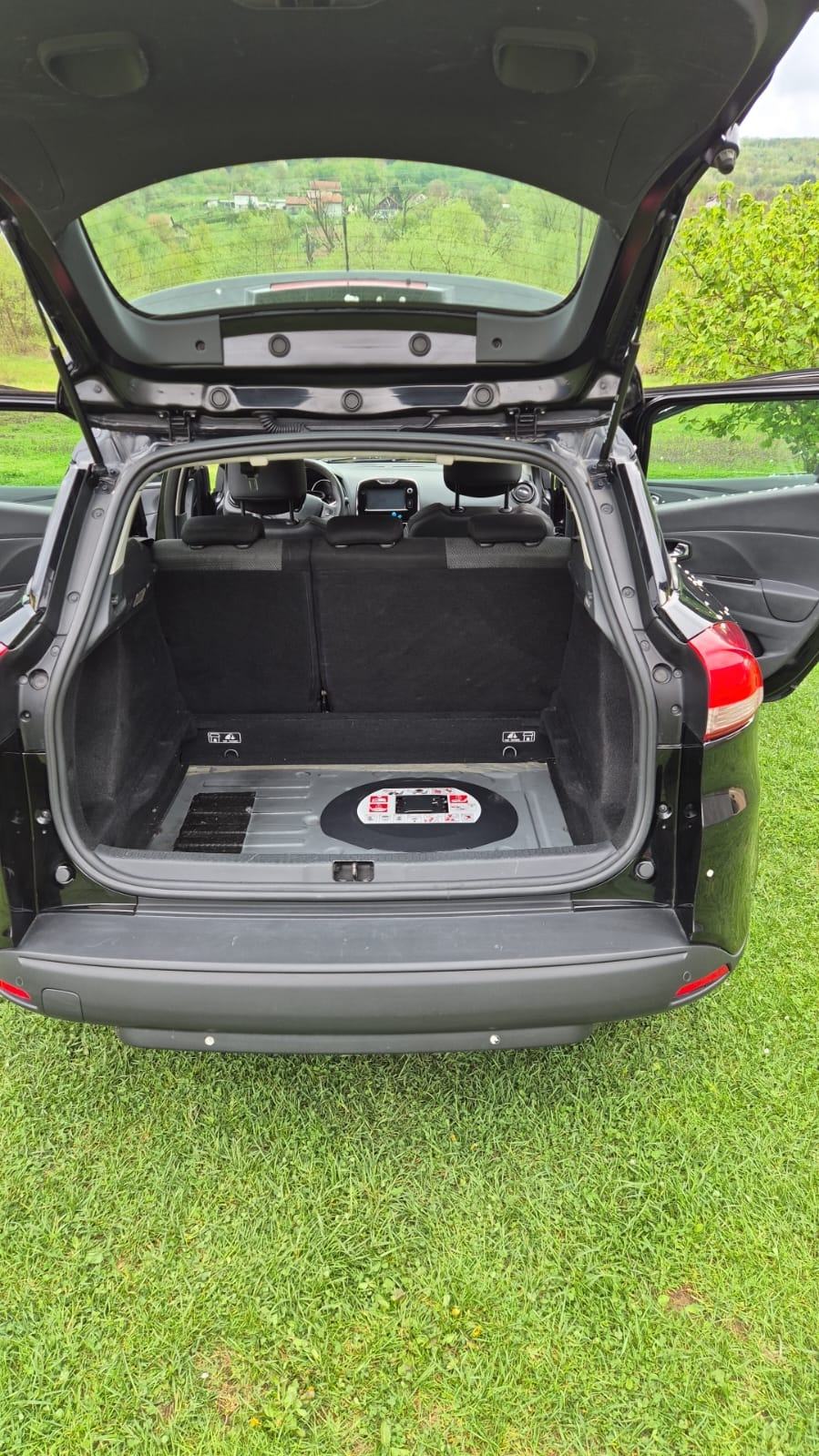 Renault Clio dCi 90, 2015 god.