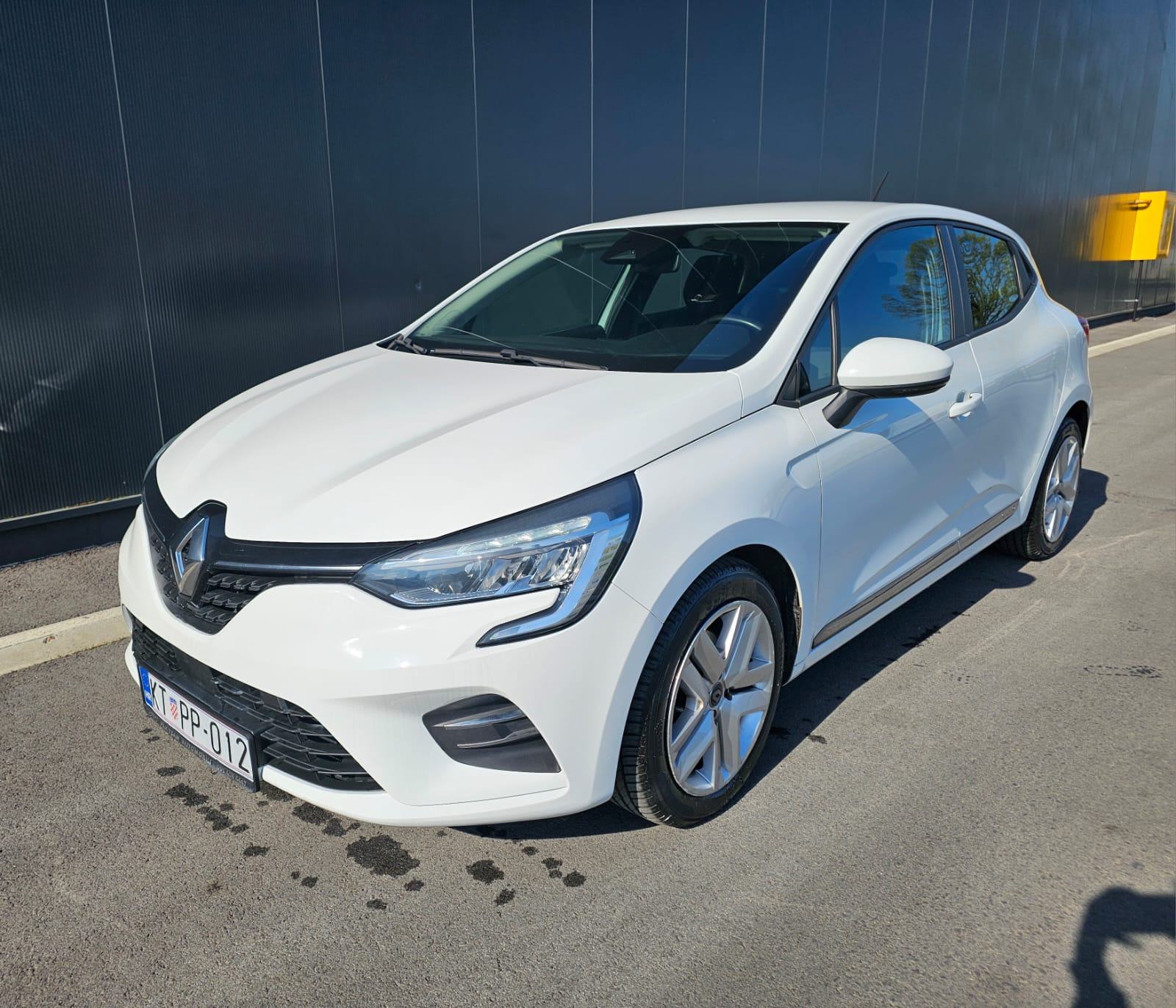 Renault Clio 1.5 dCi u SUSTAVU PDV-a 9600+PDV LEASING NA 8 god , 2020 god.