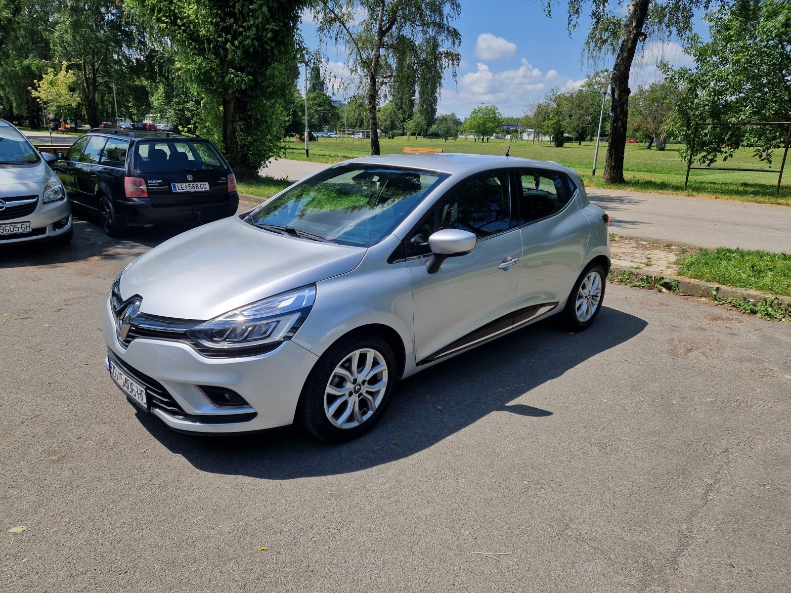 Renault Clio dCi 90 INTENSE 30.000km, NAV, PDC, prvi vlasnik,, 2019 god.