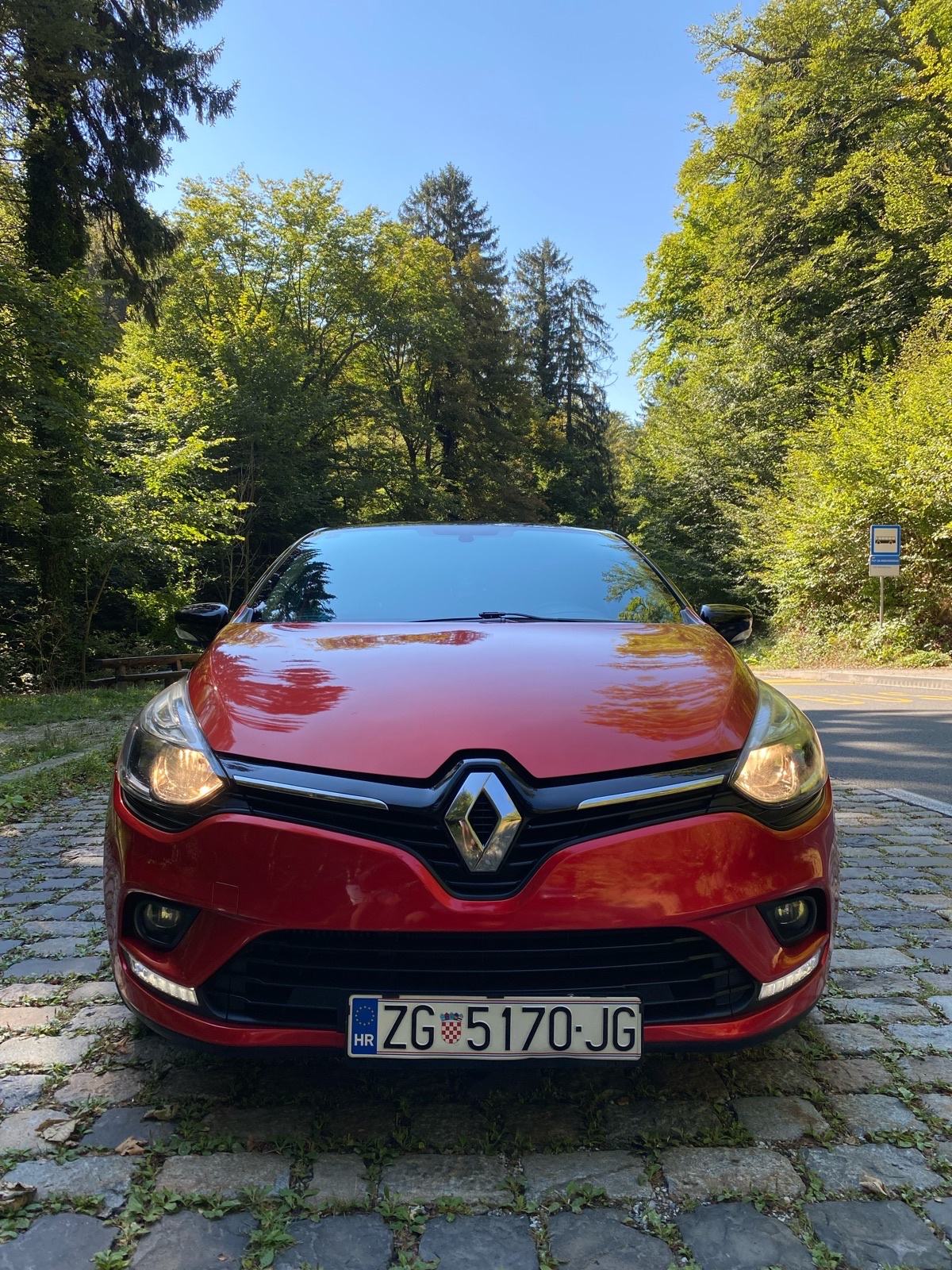 Renault Clio 1.5 dCi LIMITED REG. GODINU DANA!!!, 2017 god.