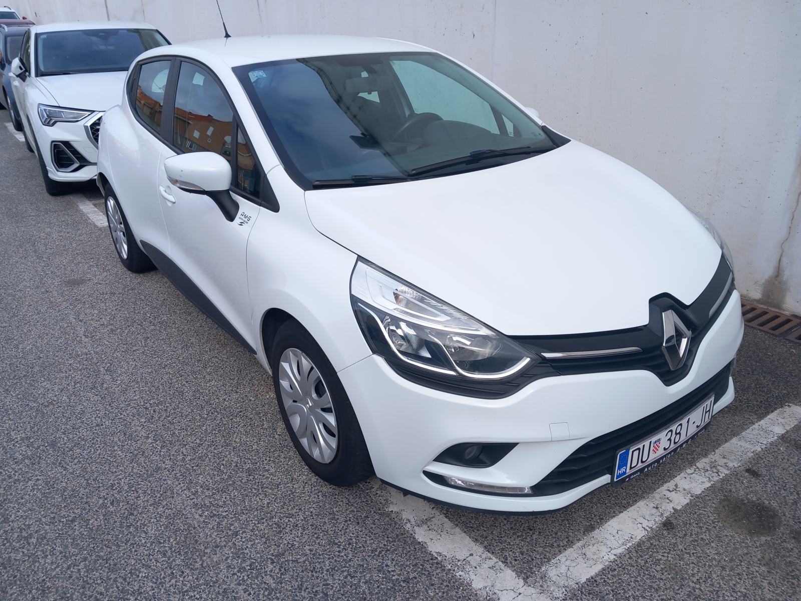 Renault Clio dCi, 2018 god.
