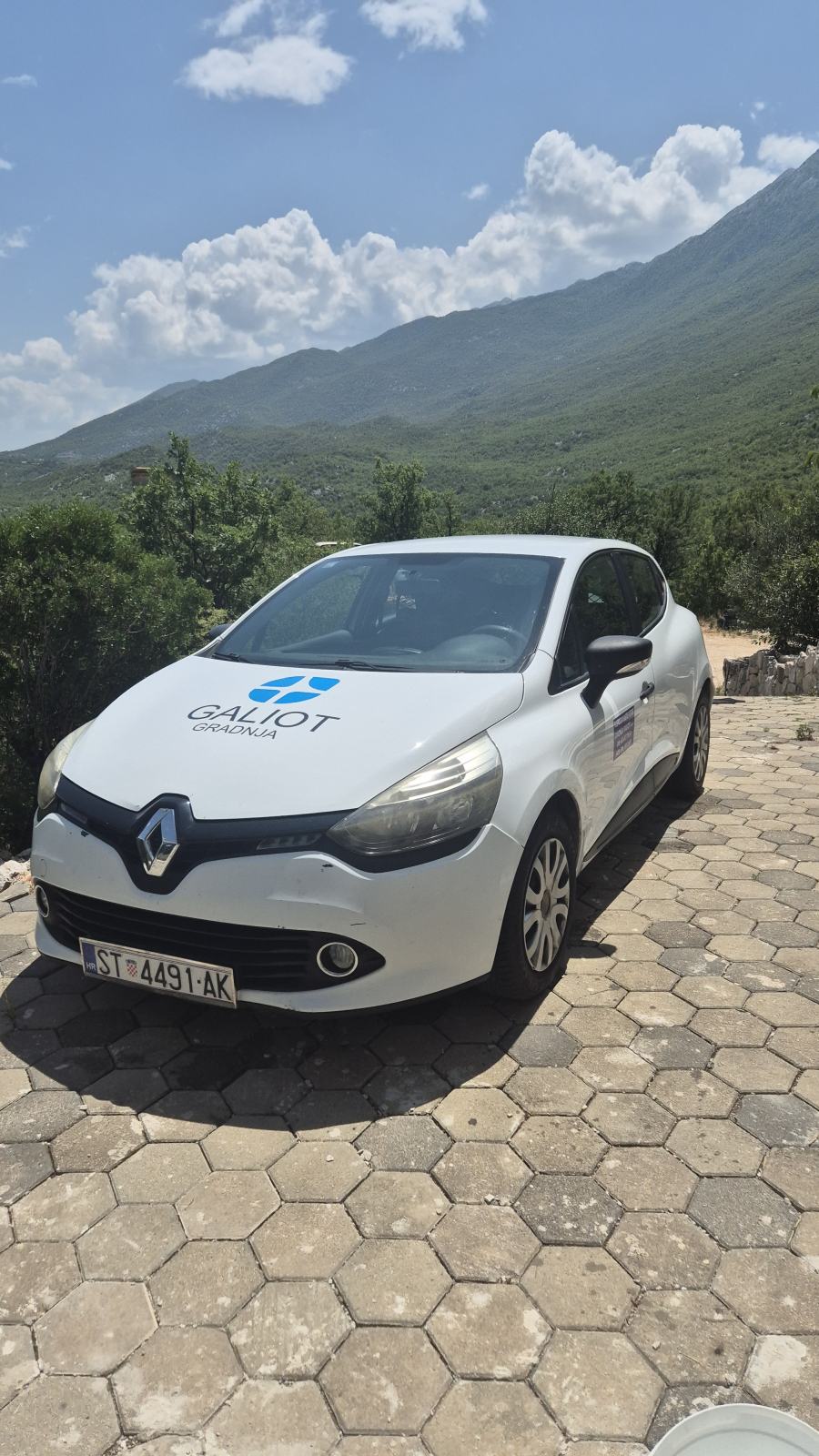 Renault Clio dCi, 2018 god.