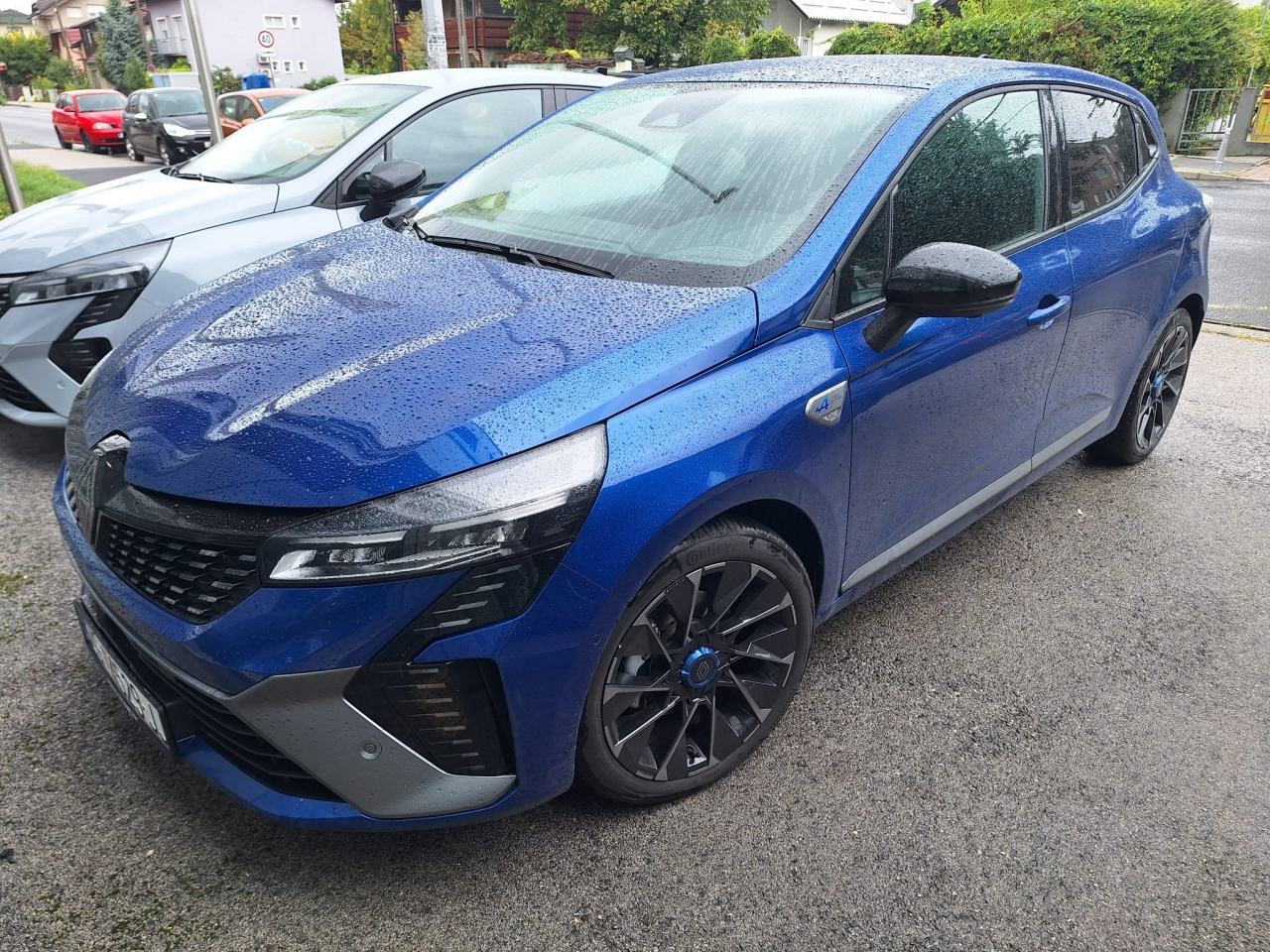 Renault Clio E-Tech 145 Iconic Espirit Alpine Aut., 2023 god.