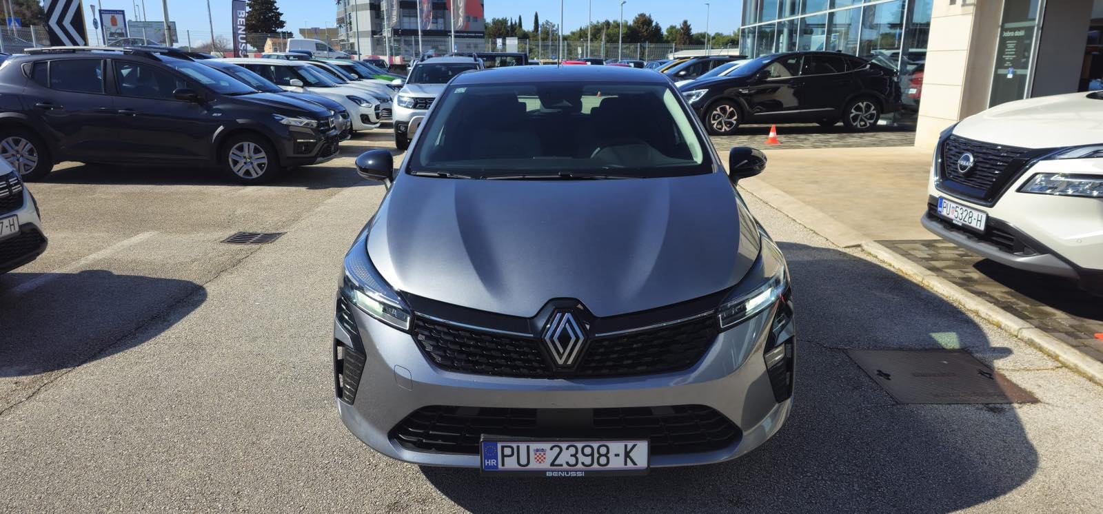 RENAULT CLIO EVOLUTION TCE 90, 2024 god.