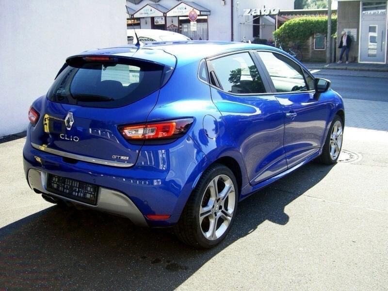 Renault Clio GT TCE 120 LINE automatik, 2018 god.