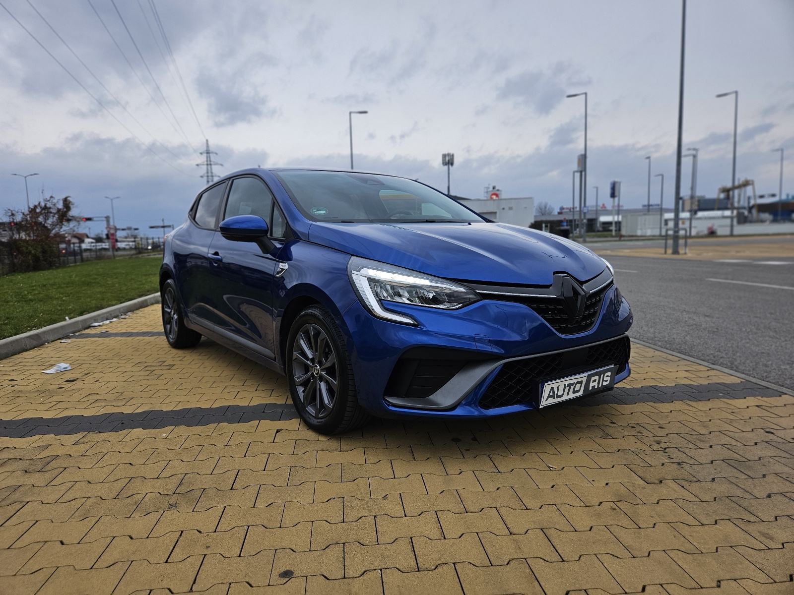 Renault Clio **100ks**RS line**, 2020 god.