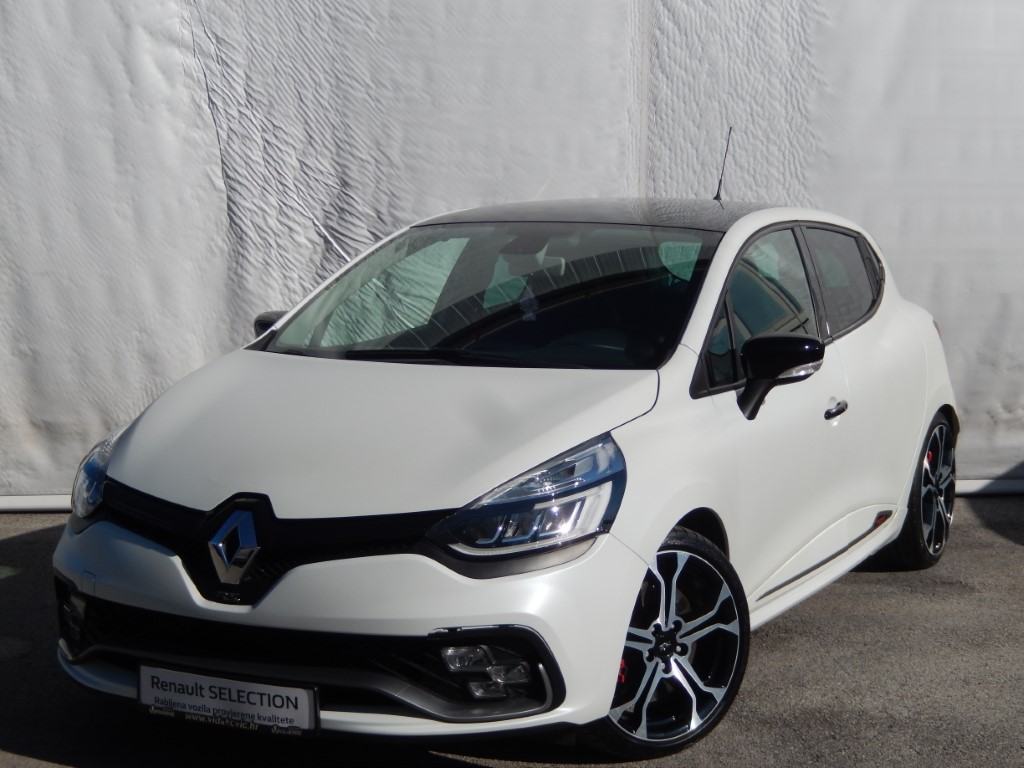Renault Clio RS, 2017 god.