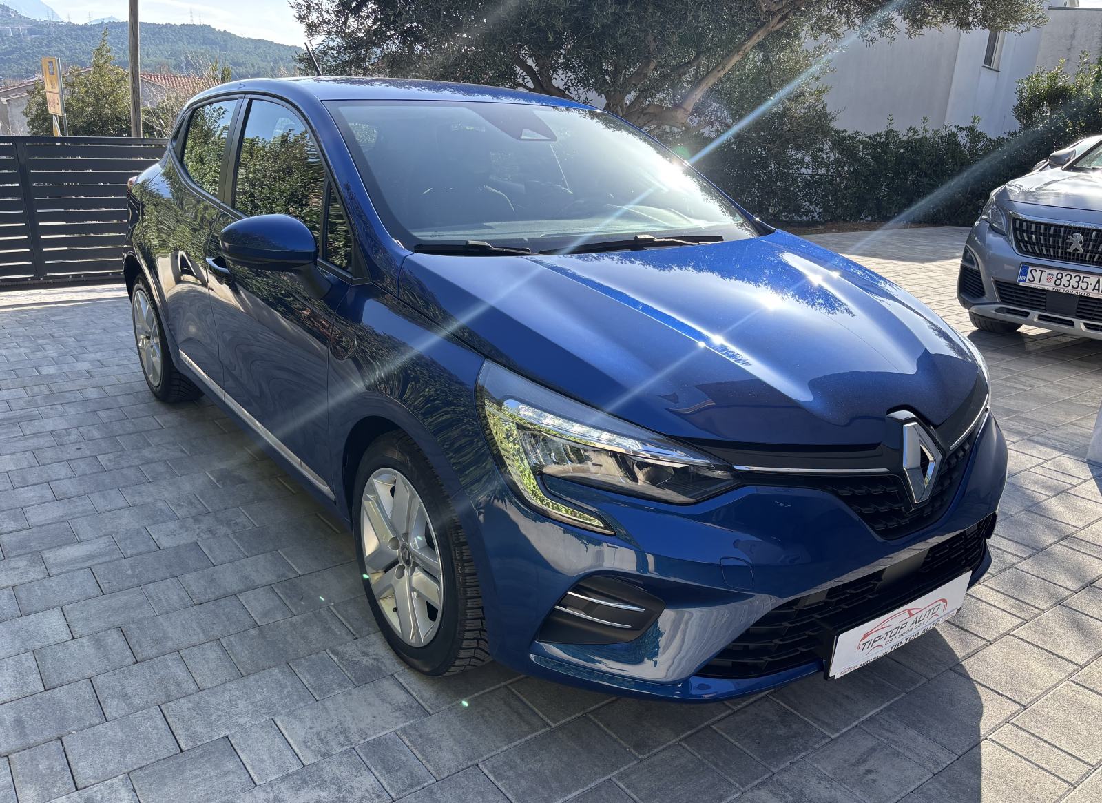 Renault Clio SCe, 2021 god.