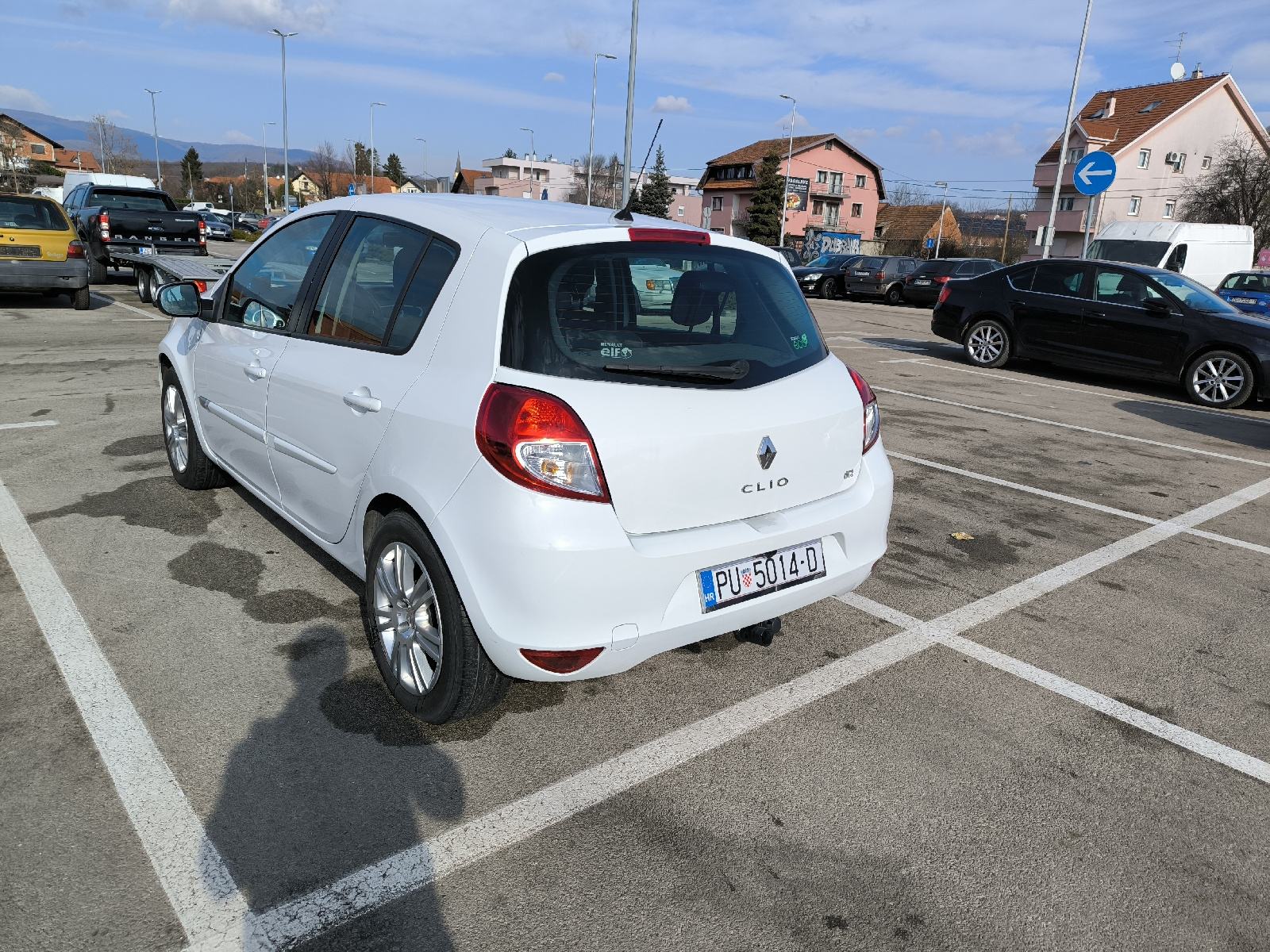 Renault clio, 2012 god.
