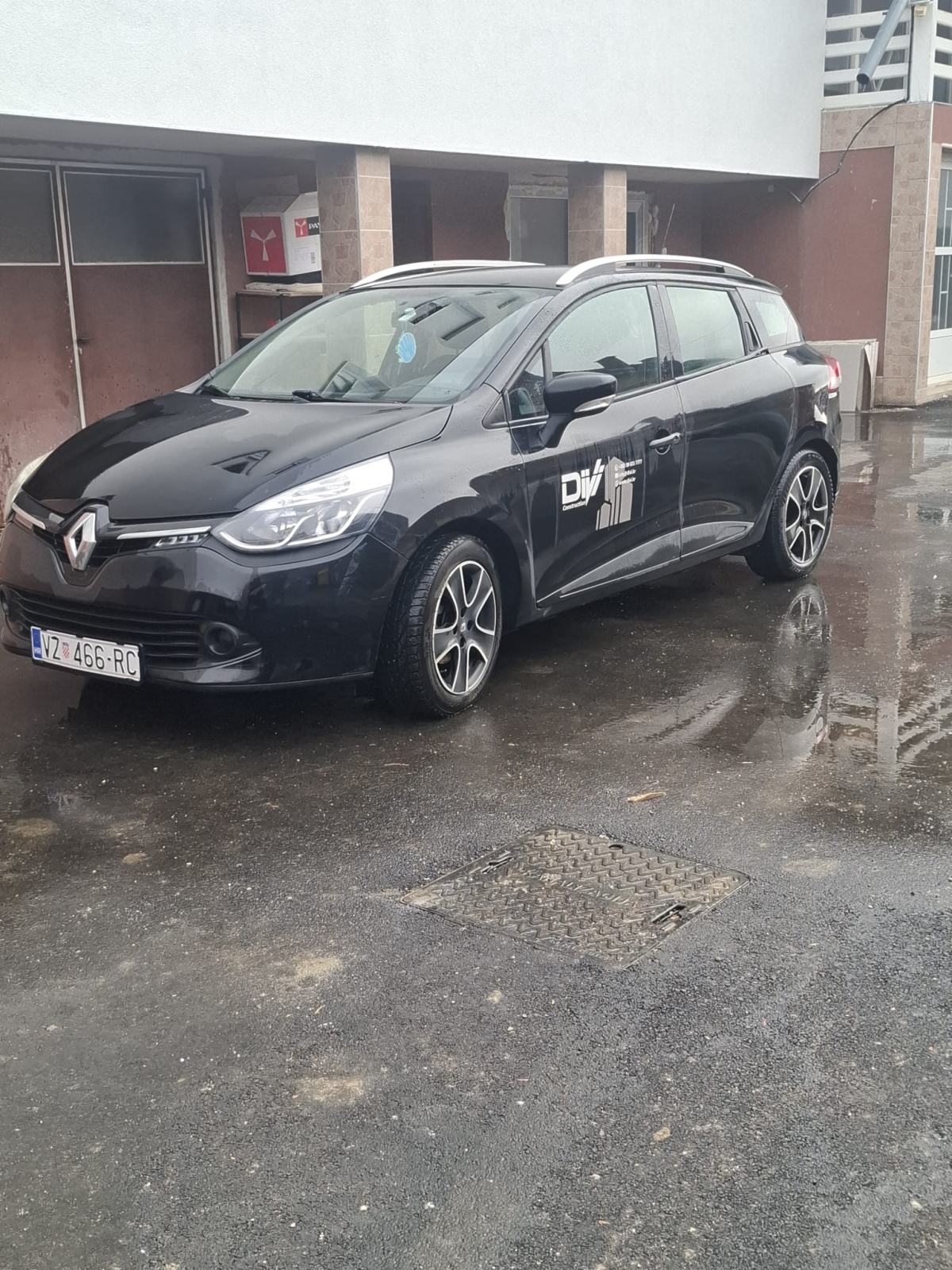 Renault Clio, 2014 god.