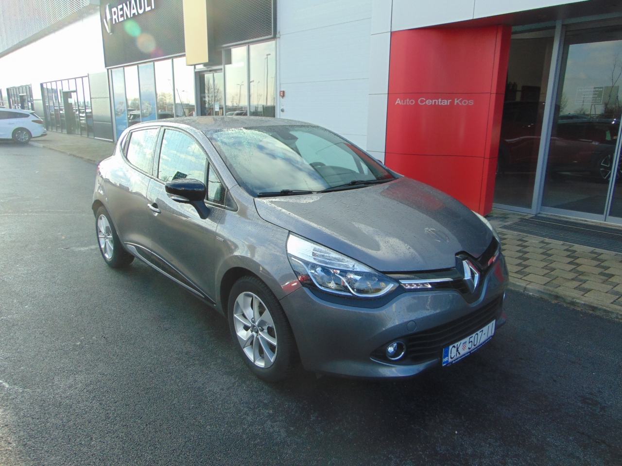 Renault Clio TCe 90 Energy Techno Feel, 2015 god.