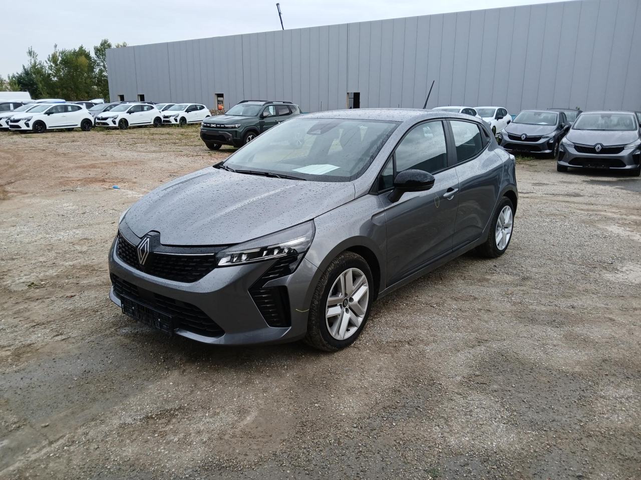 Renault Clio TCe 90 Evolution, 2024 god.