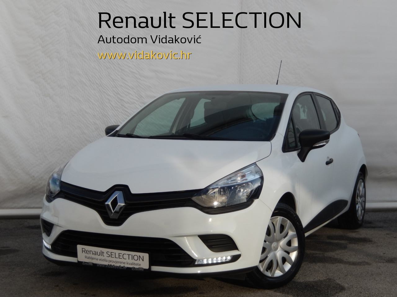 Renault Clio TCe 90 LIFE, 2017 god.
