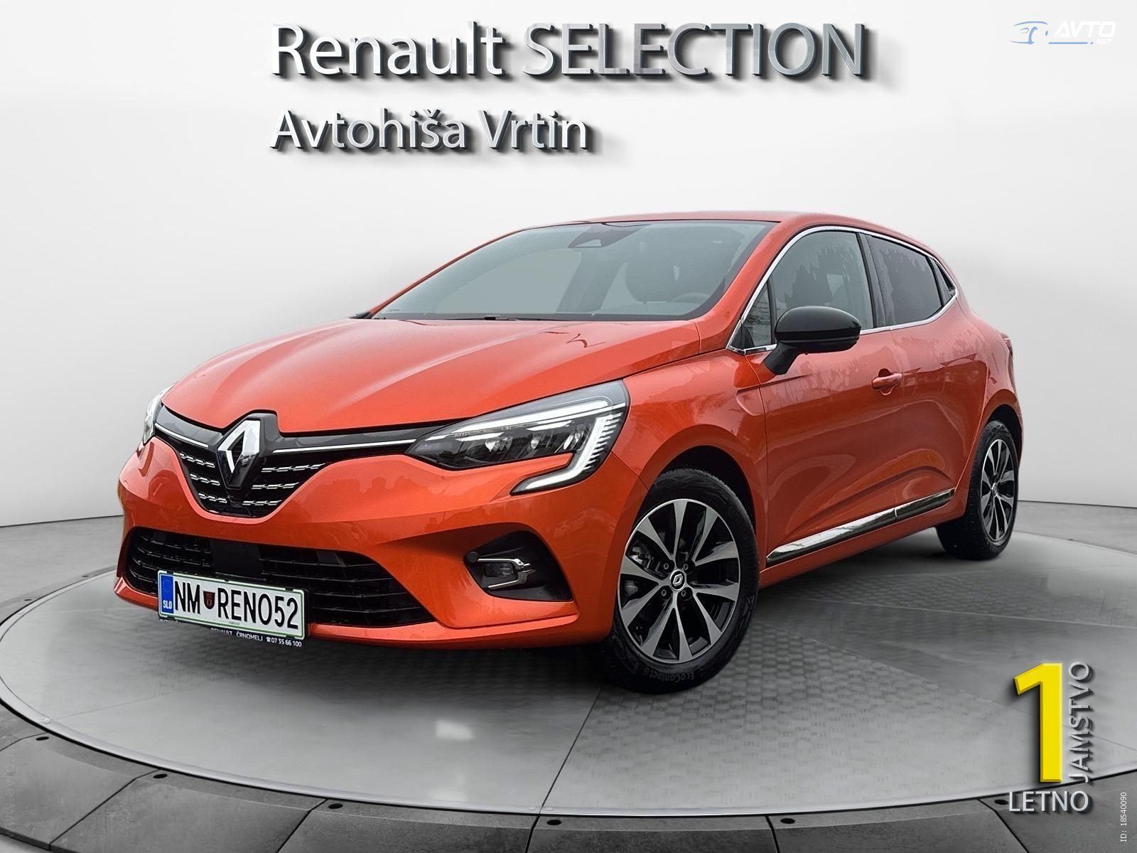 Renault Clio TCe 90 TECHNO, 2023 god.