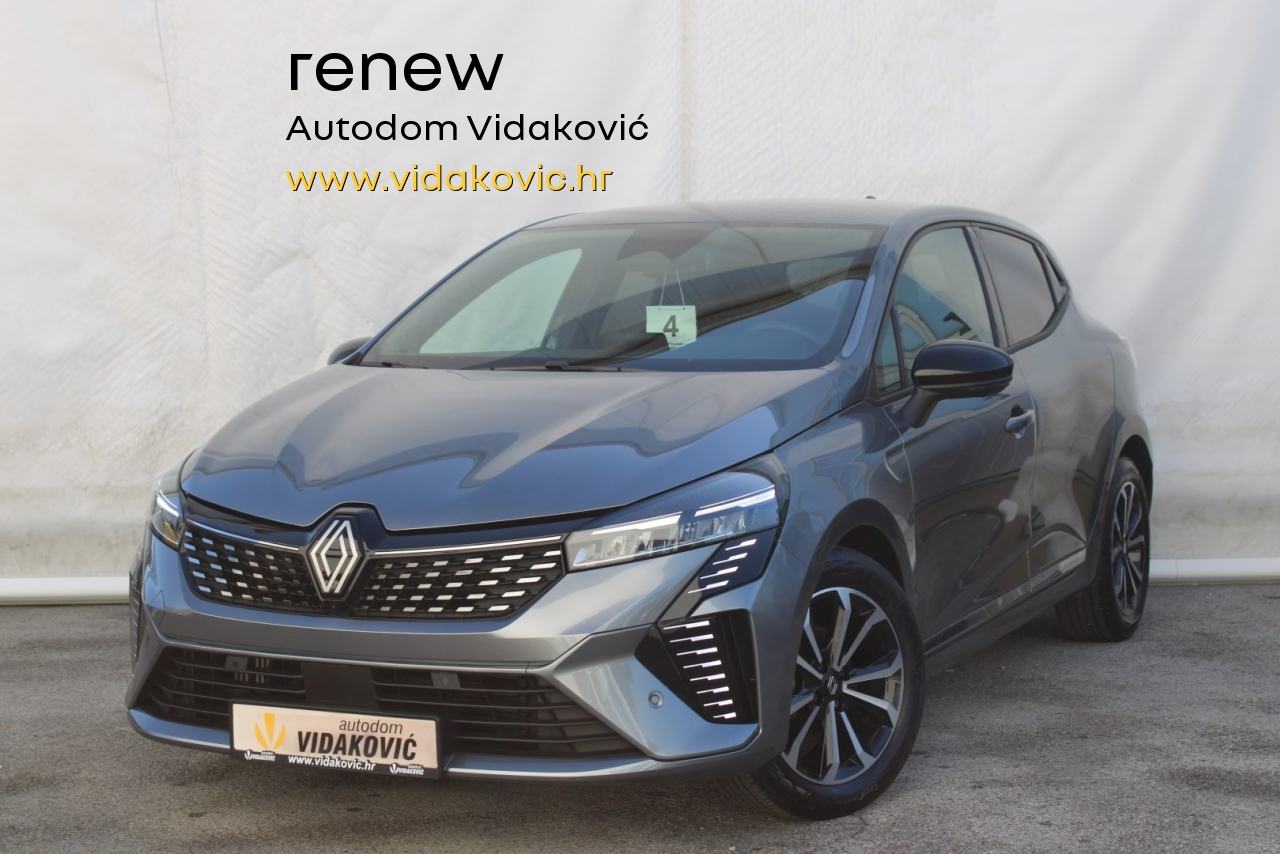 Renault Clio TCe 90 Techno, 2024 god.