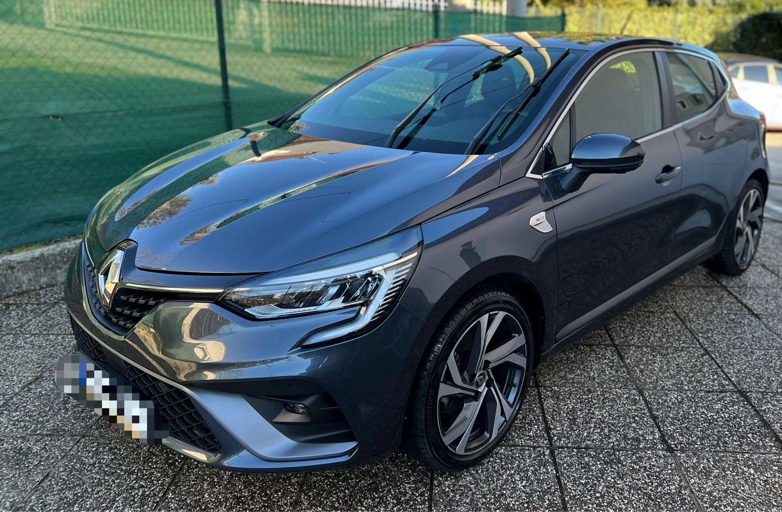 Renault Clio TCe 130 automatik RS Line, full oprema, 2020 god.