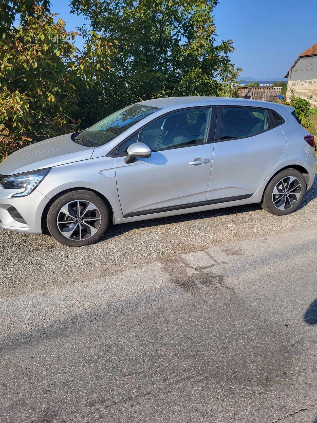 Renault Clio TCe, 2022 god.