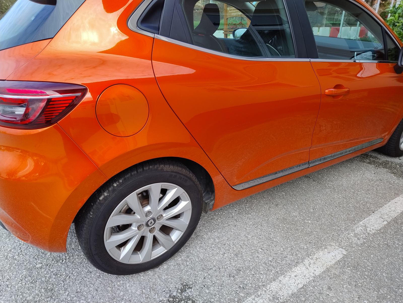 Renault Clio TCe, 2019 god.