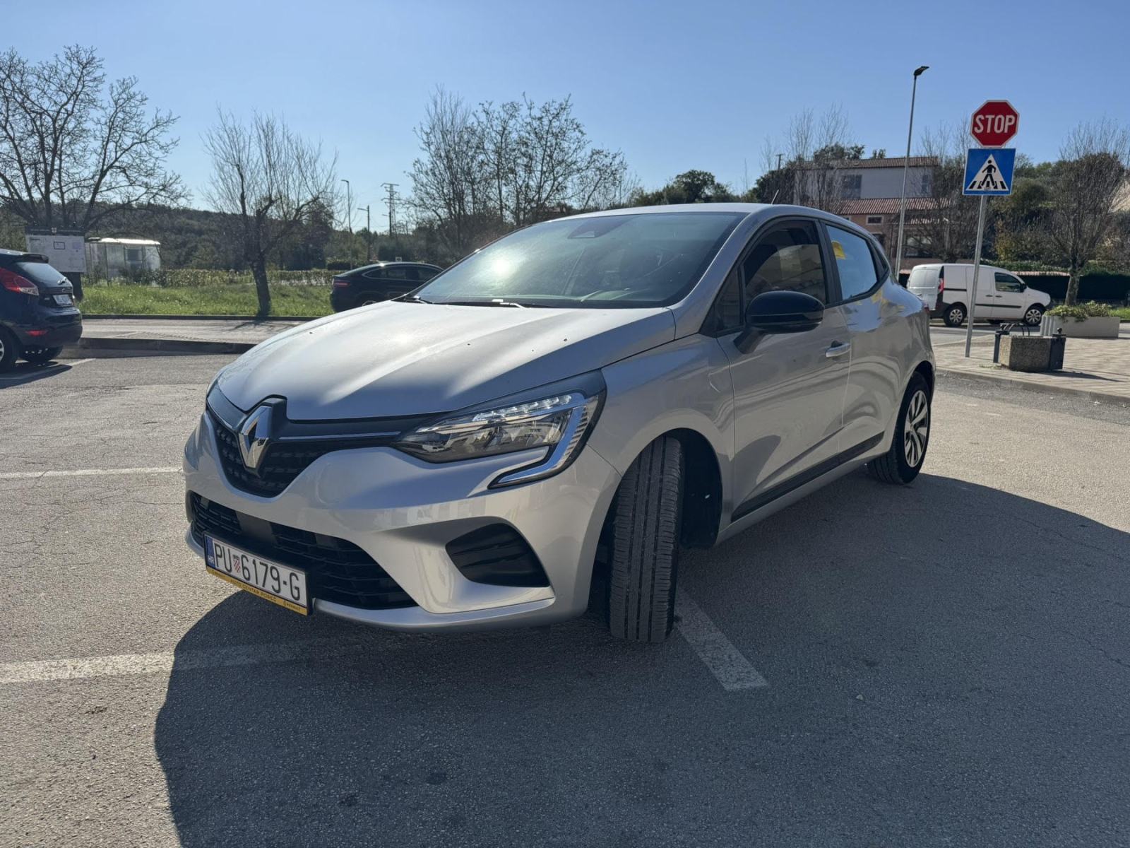 Renault Clio TCe, 2023 god.