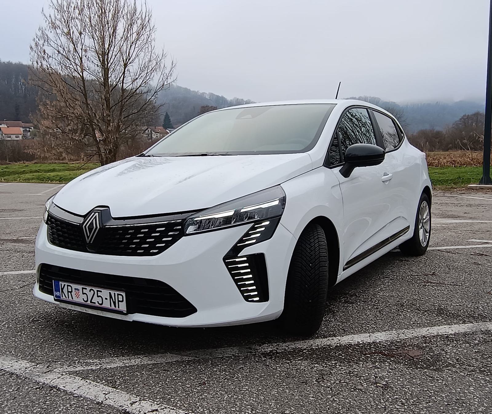 Renault Clio TCe, 2024 god.