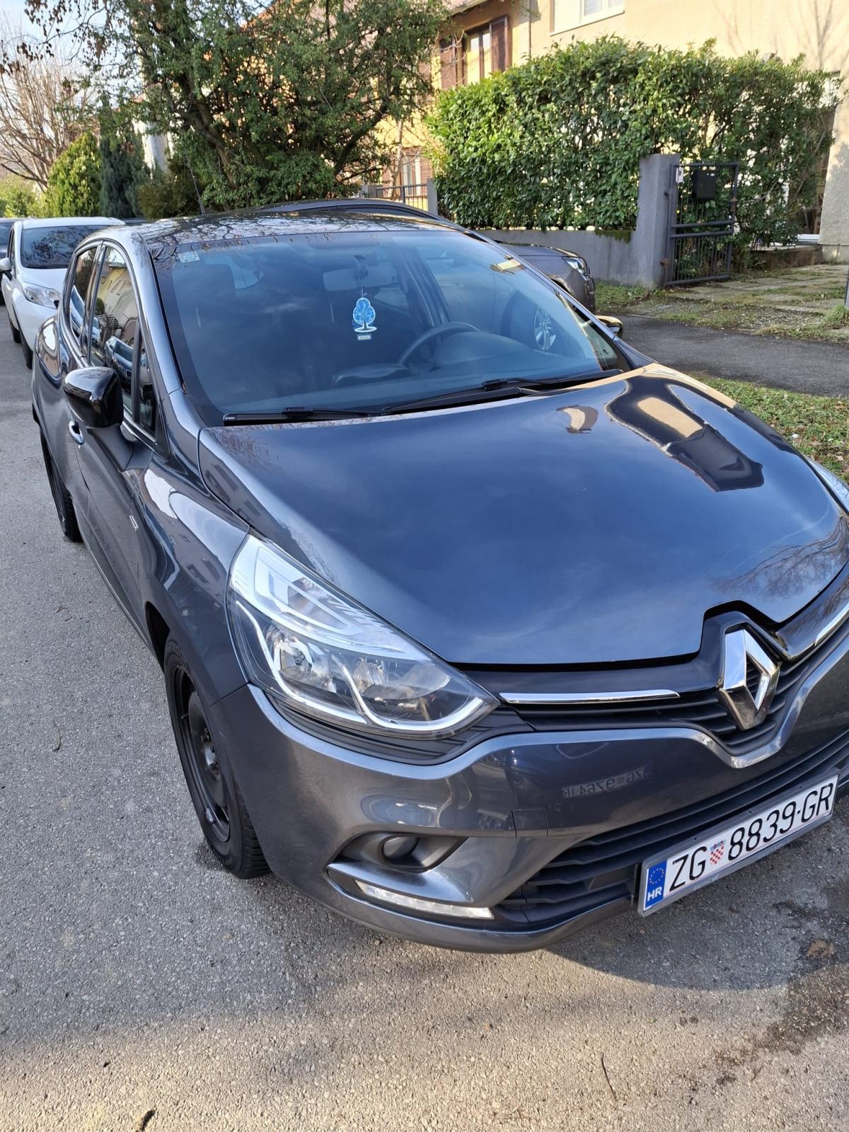 Renault Clio TCe, 2018 god.