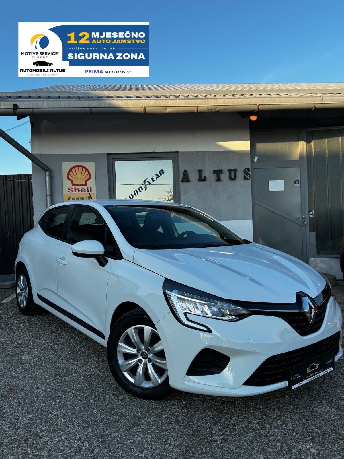 Renault Clio V 1.5 BluedCi,Jamstvo 12 mj.,Leasing,KLIMA-NAVI-LED, 2019 god.