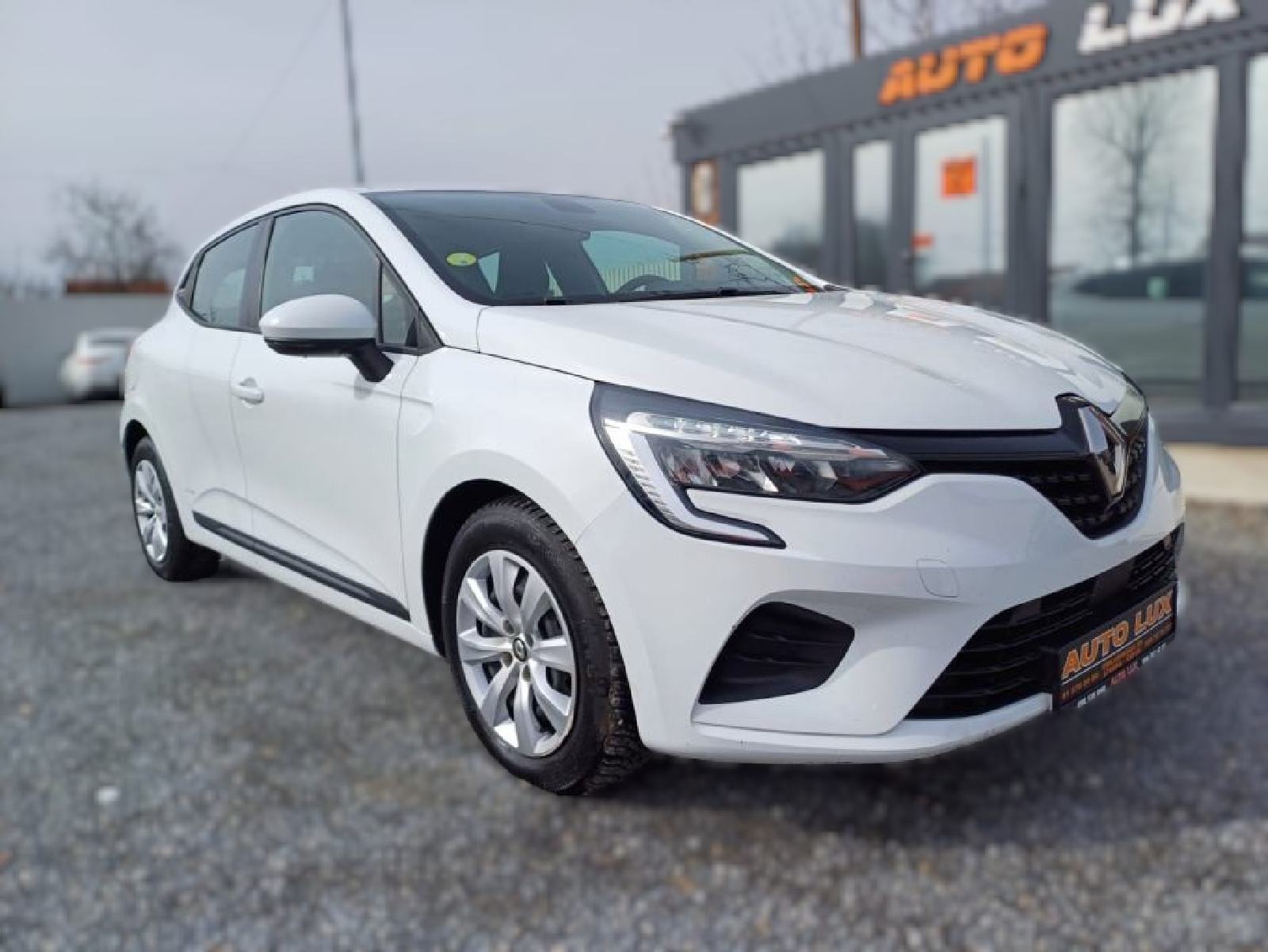 Renault Clio V dCi .. • 2020.g. • Navi • 75 600km • Leasing 7 godina ...