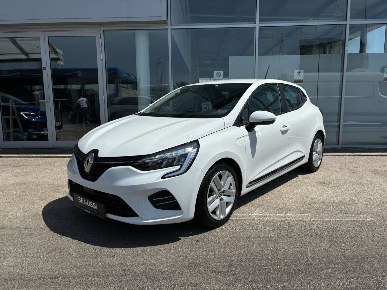 RENAULT CLIO Zen TCe 100 LPG, 2021 god.