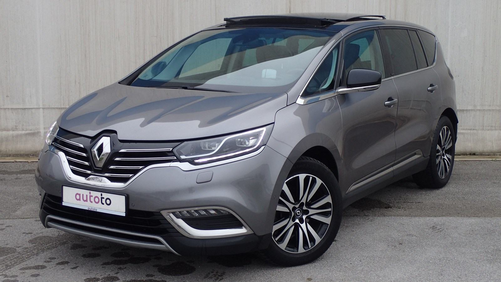 Renault Espace 1.6 DCI Automatic (7 sjedala), 17.700,00 € - Akcija ...