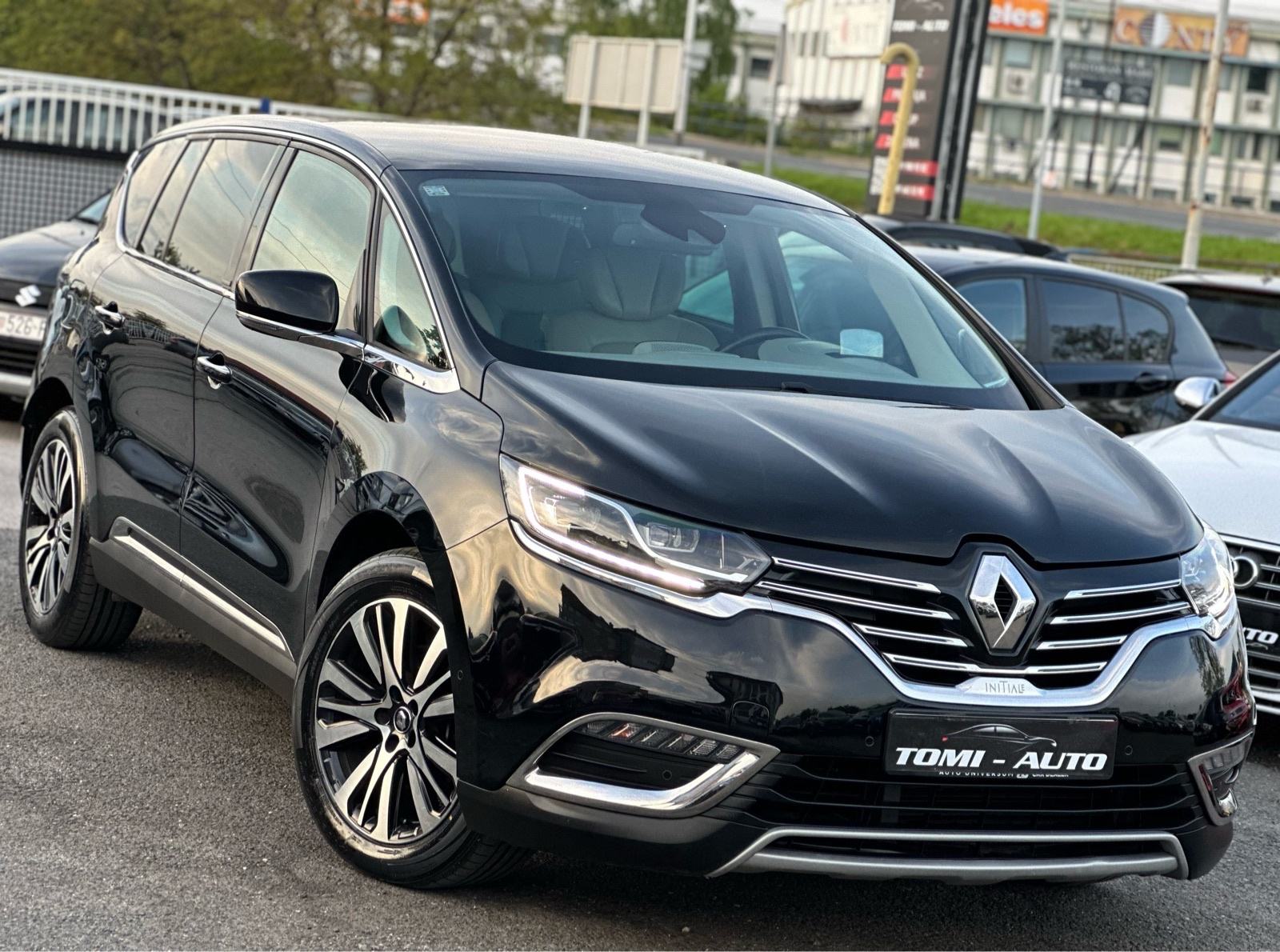 RENAULT ESPACE 1.6DCI AUTOMATIK-INITIALE PARIS-7 SJEDALA-FULL OPREMA ...