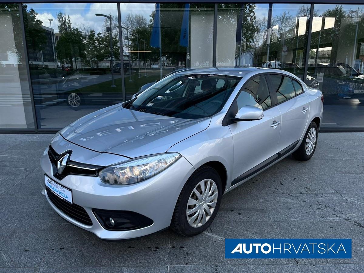 RENAULT FLUENCE 1.5 DCI, 7.800,00 €, 2016 god.